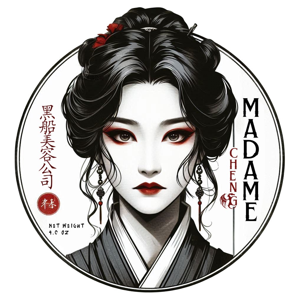 Madame Cheng Aftershave Splash - Bold Oriental Fragrance for the Fearl ...
