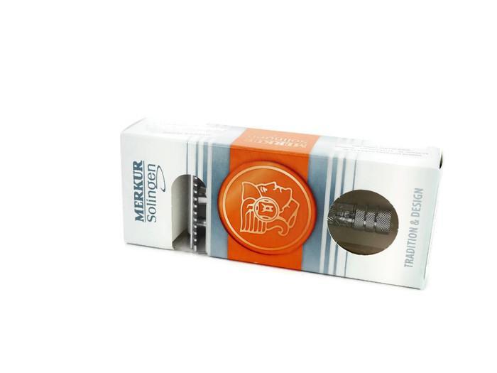merkur 15C heavy Duty safety razor – Black Ship Grooming Co.